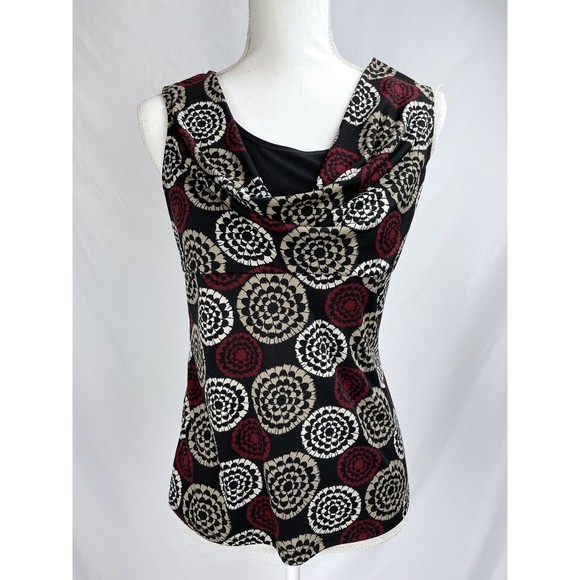 PerSeption Concept | Tops | Perception Concept Women Small Black Red ...